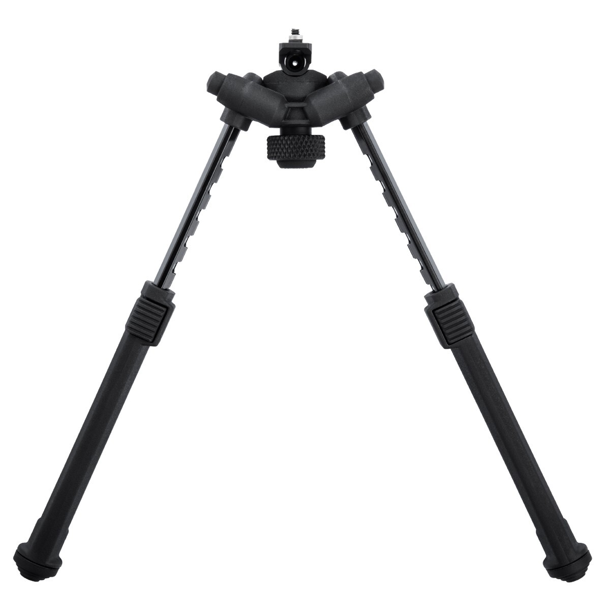 Adjustable Rifle Bipod fit for Mlok Rail Mount Bipod Aluminum Polymer ...