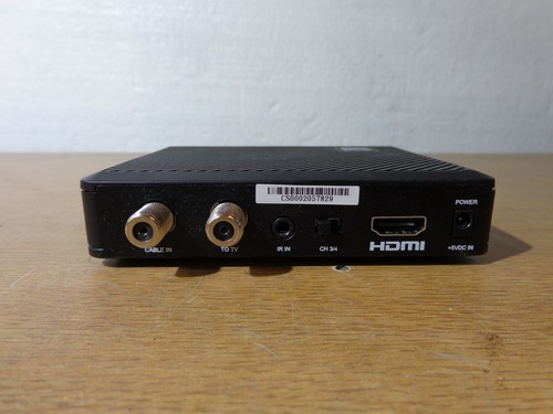 Cisco DTA 170HD TV Receiver Box Digital Transport (NO AC Adapter/Remote ...