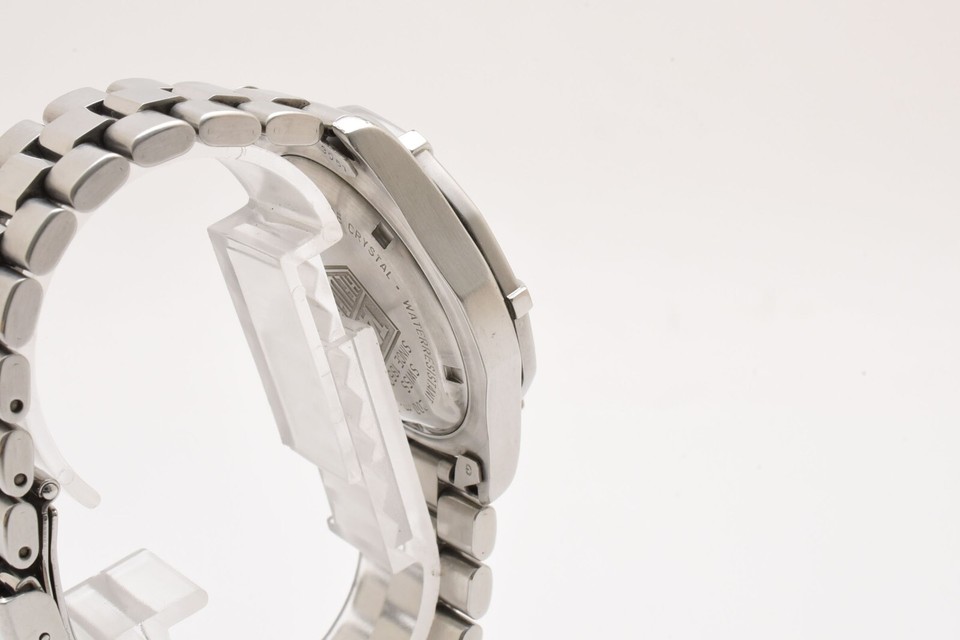 ️[NEAR MINT] TAG HEUER 2000 Professional WK1113-0 Blue Quartz Men's ...