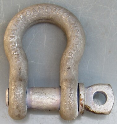 Rigging - Campbell Wll