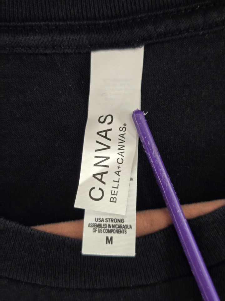 Chvrches Shirt Mens Medium Band Tour Concert Graphic Tee Short Sleeve ...