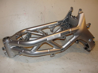 2002 SUZUKI SV 650 S MAIN FRAME CHASSIS SV650 SV650S 02 | eBay