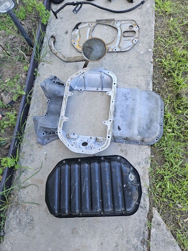 LEXUS SC300 TOYOTA SUPRA 1JZ 2JZ REAR SUMP OIL PAN | eBay