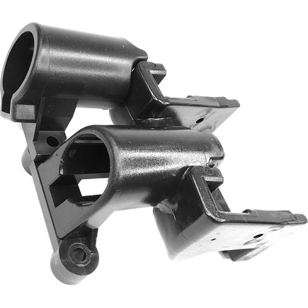 Tectran 47082 Air Brake Air Line Bracket 4 Function, Dual, Nylon, For ...