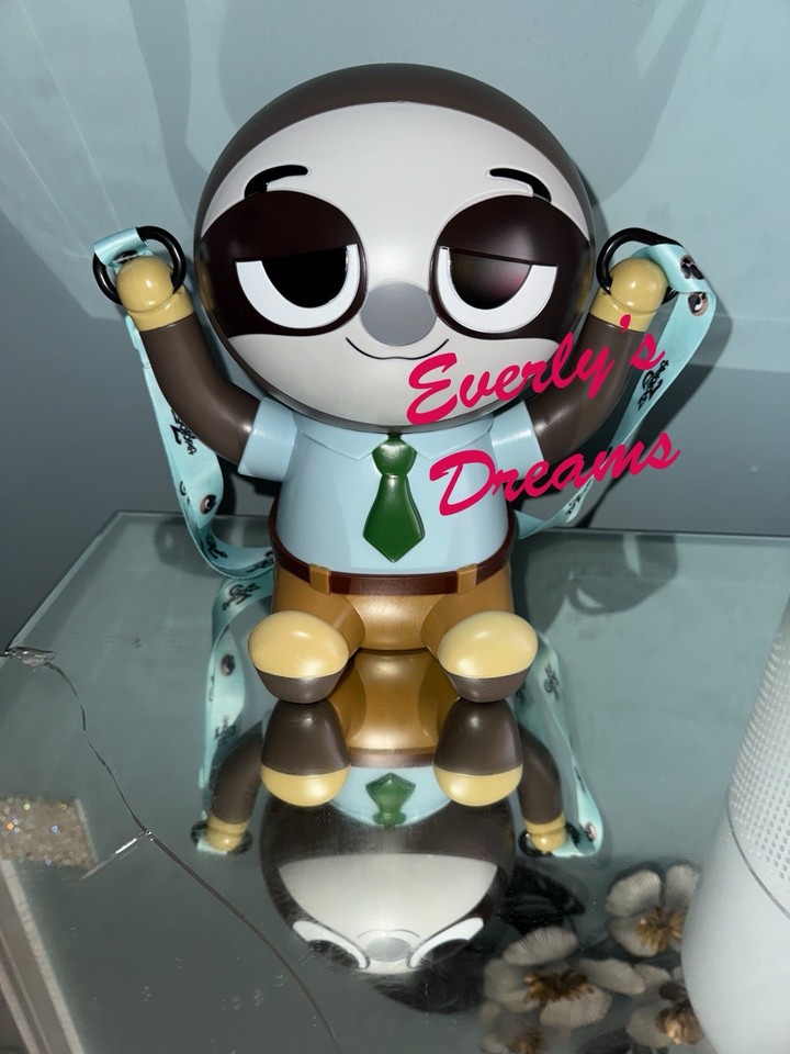 Zootopia 2 “FLASH” AMC Exclusive popcorn bucket Brand New | eBay