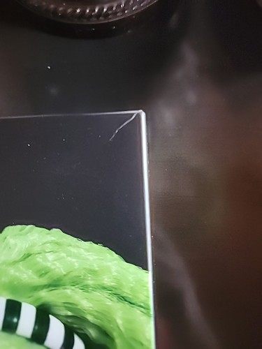 Mattel Creations Beetlejuice & Lydia Deetz Monster High Skullector box ...