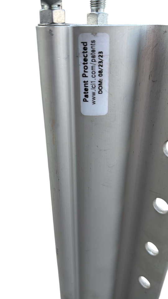 Lippert Hydraulic Leveling Jack Assembly – 14,000 lb Capacity ...