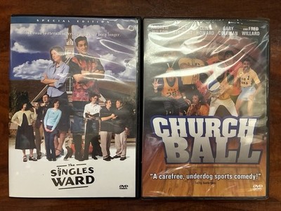 The Singles Ward & Church Ball DVDs (Special Edition) LDS Comedy Movies SEALED | eBay