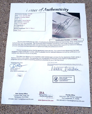 Brantley Gilbert Flag