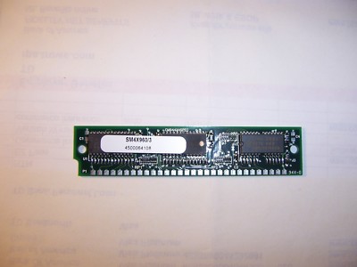 SM4X960/3 SMART MODULAR - 4MB DRAM MODULE 3-CHIP (1 PCS) | eBay