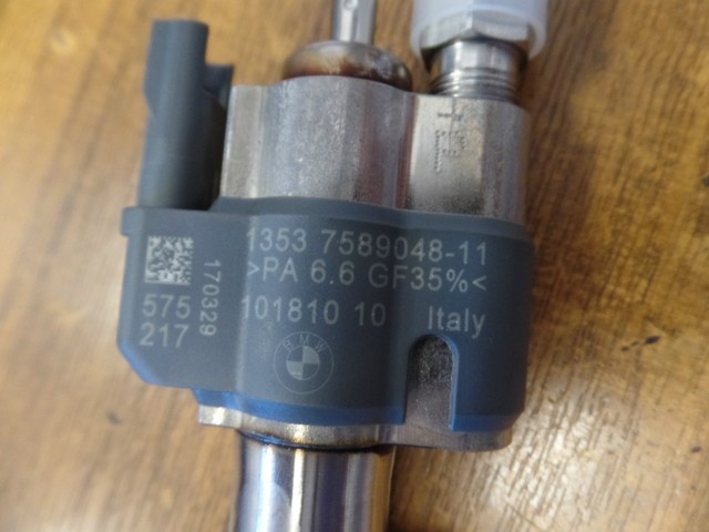 BMW 13537589048 Fuel Injector for sale online | eBay