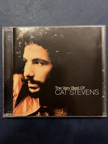 Cat Stevens The Very Best Of Used 25 Track Greatest Hits Cd Folk Pop ...