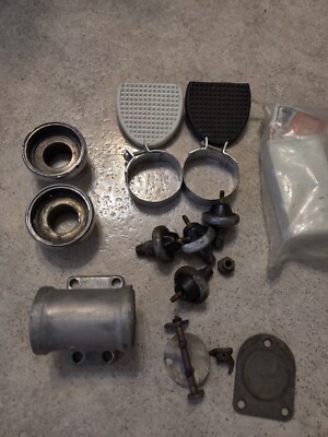 Harley-Davidson Panhead/Knucklehead Parts lot | eBay
