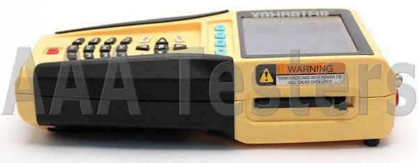 Test-um JDSU Validator NT900 Network LAN Ethernet Cable Tester for sale ...