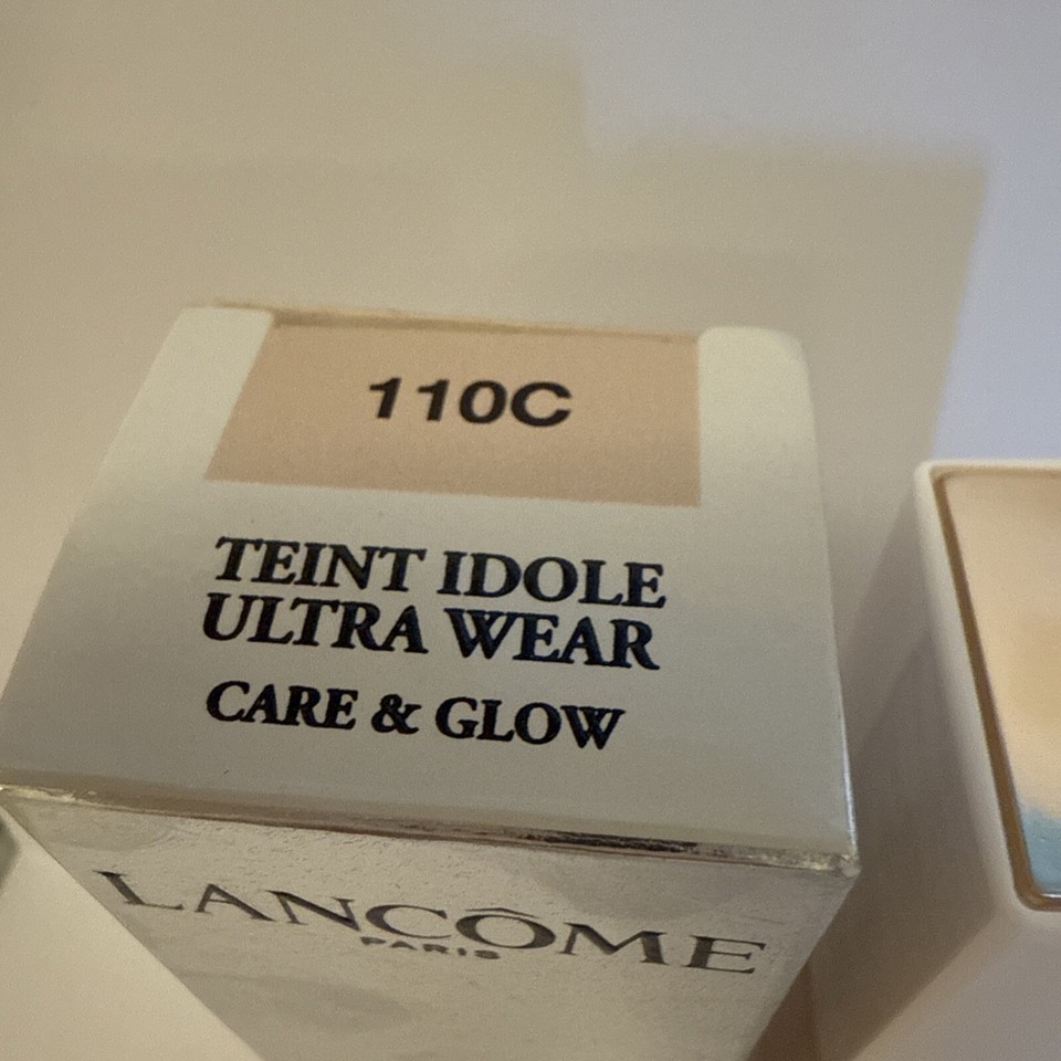 New in box Lancome Teint Idole Ultra Wear Care Glow Foundation 110C 1 oz. 30 ml | eBay