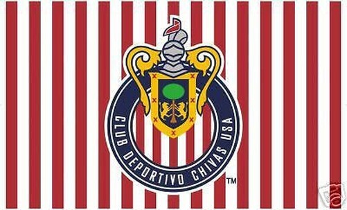 Chivas Usa Soccer Team Logo