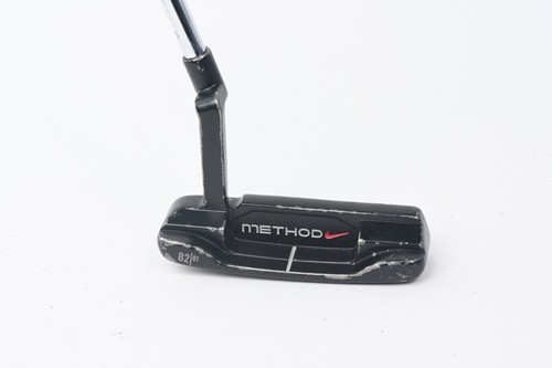 Nike Method Matter B2/01 Plumber's Neck Counter Balanced Putter 38" RH ...