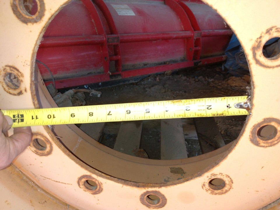 104907a 1 rim wheel Used Backhoe Case 580l 24 Inch backhoe Email For ...