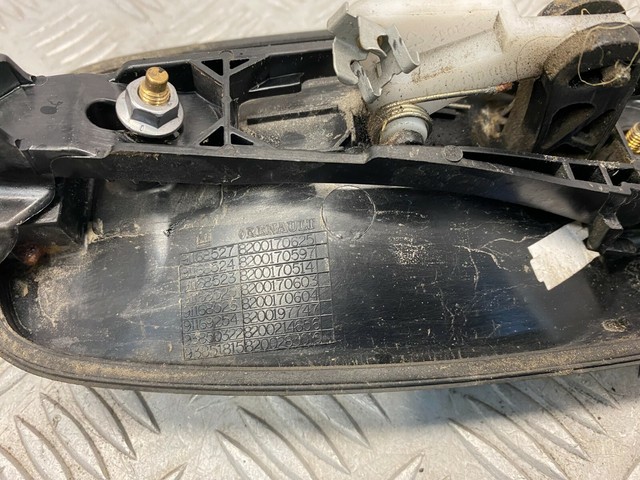 Renault TRAFIC VIVARO Interior Door Handle Mount 8200897943 for sale ...