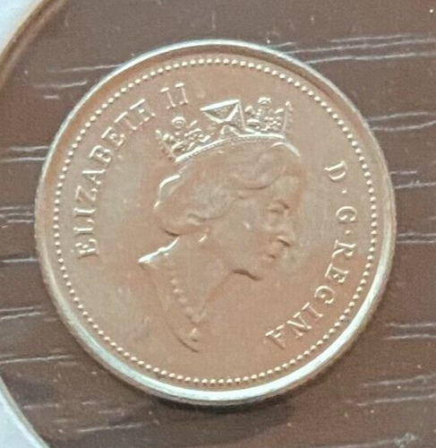 1993 Canadian Ten Cent Coin/Dime - Circulated | eBay