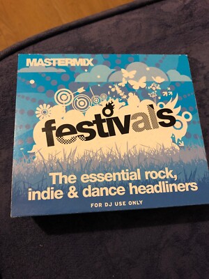 Music Factory Mastermix Festivals Indie Summer Time Party Music DJ BOX ...