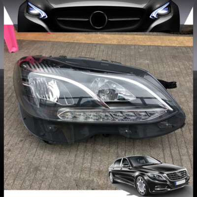 For 2014-2015 MercedesBenz E Class W212 OEM A2128201839 EU Right LED ...