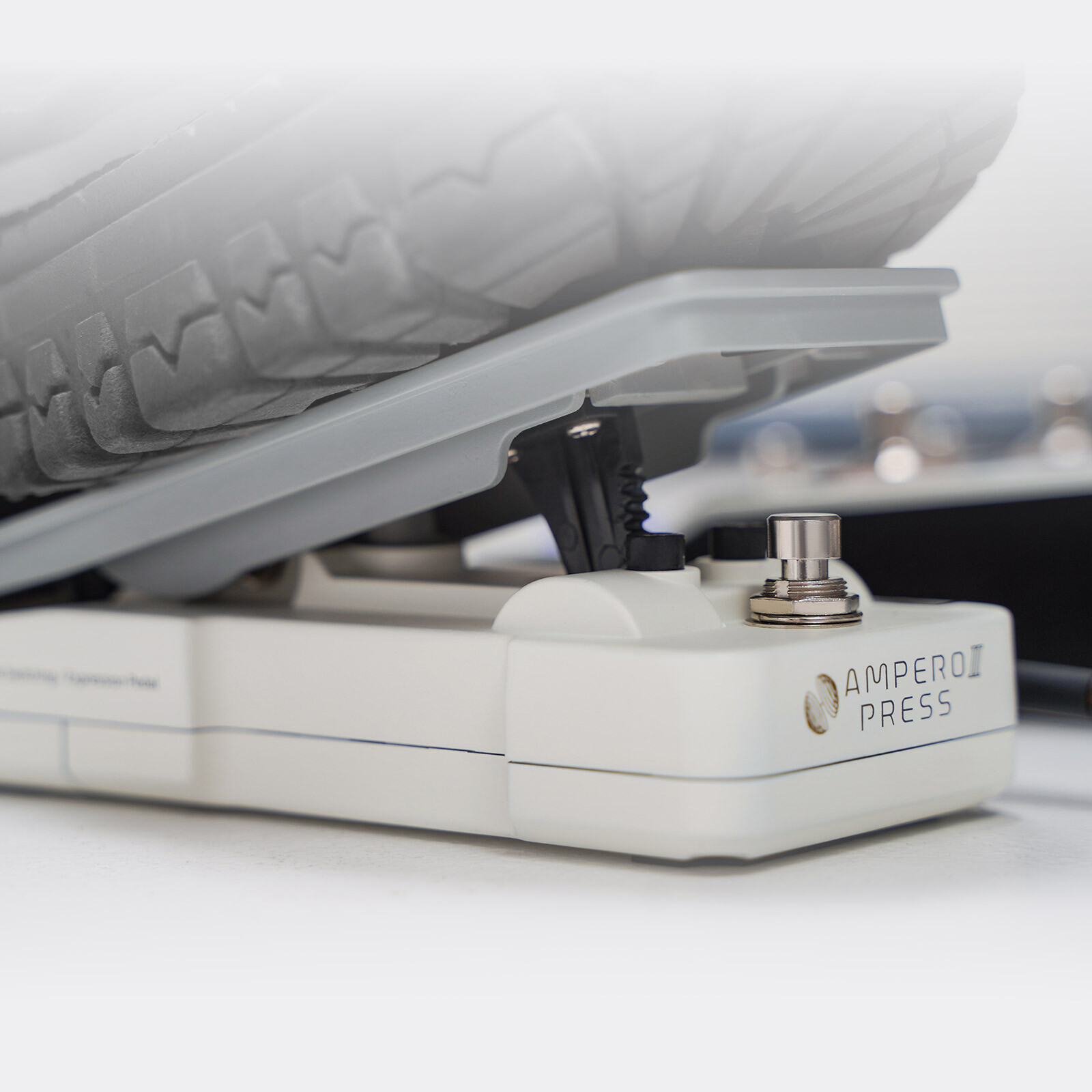 Hotone Ampero II Press Stage 2 in 1 Passive Expression Footswitch EXP ...