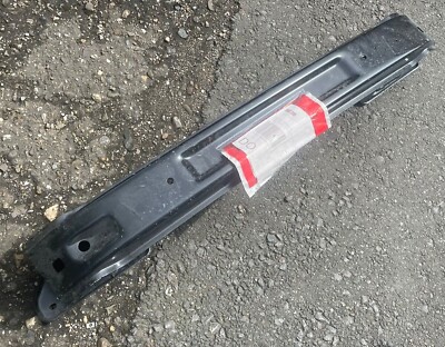 Carrier Bumper Beam Crossbeam Rear Fiat 500E Since 2020 Original ...