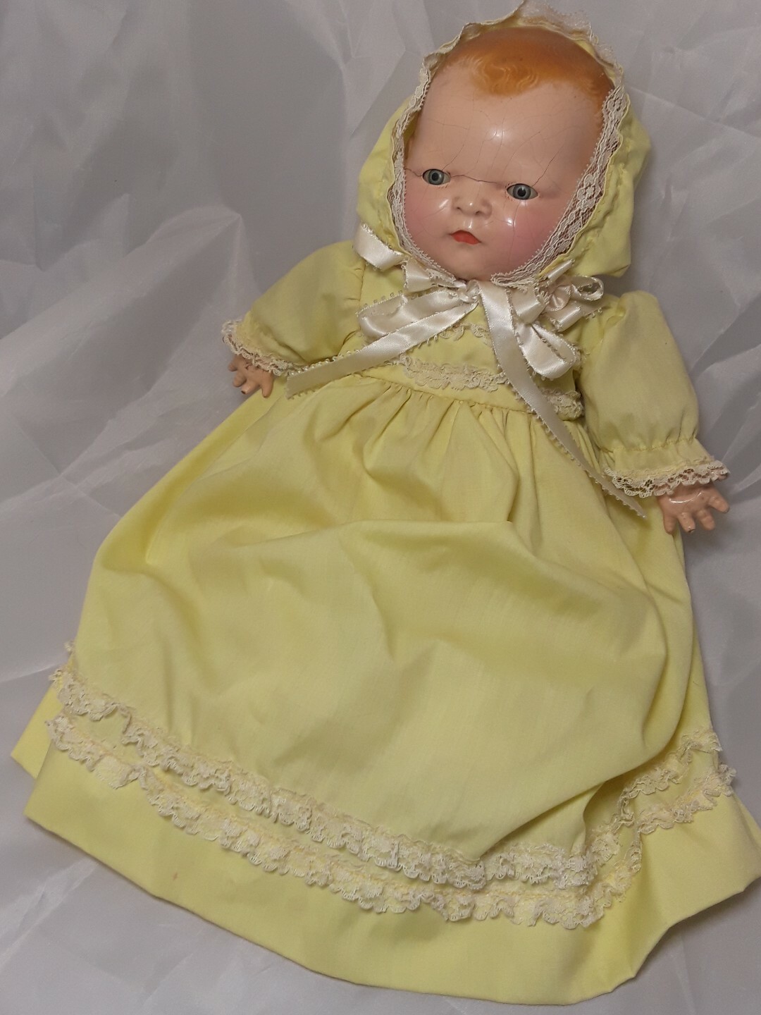 Bye-Lo Century Baby Doll Circa 1920 15" Tall | eBay
