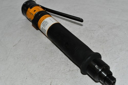 Atlas Copco LUM22-SR10 SCREWDRIVER LUM SERIES INLINE GRIP PNEUMATIC ...