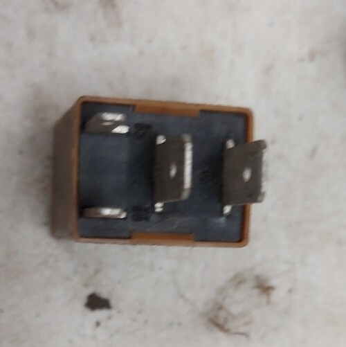 Ford escort mk3 mk4 escort rs turbo xr3i brown relay 86GG14N089CA - HF1 ...