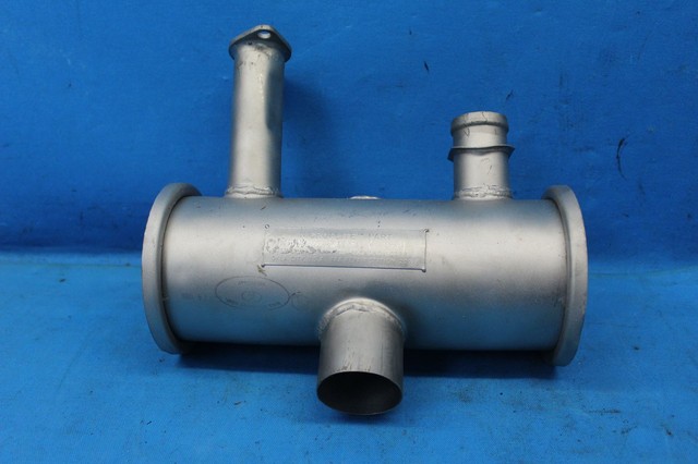 Cessna 150 CONTINENTAL O-200 Exhaust Muffler RH LH Set PN 0450400-26 ...