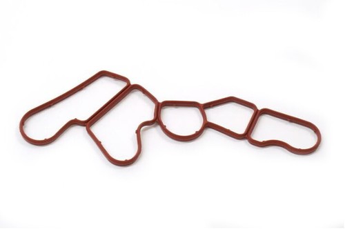 Genuine Mercedes W204 W211 W164 Engine Oil Filter Housing Gasket NEW ...