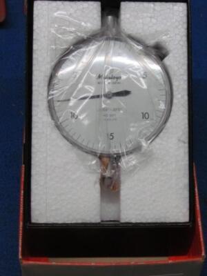 NEW Mitutoyo Large face Indicator N-785 | eBay