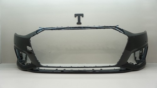 2020-2022 Audi A4 S4 B9 Front Bumper Cover 8W0807437 OEM 20 21 22