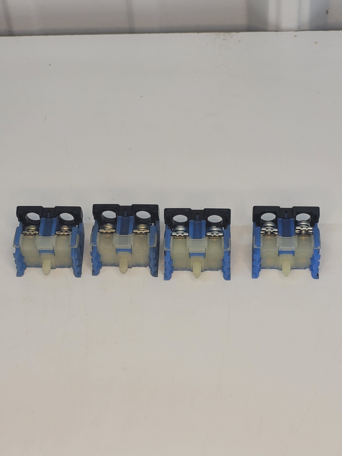 Fuji AR9B290 Contact Block BLUE Lot Of 4 c24 | eBay