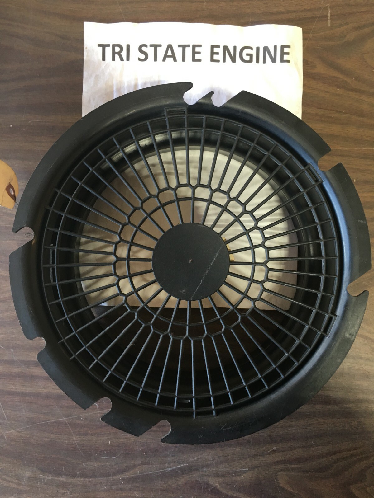 Deutz OEM Blower Jacket Grill 1011 2011 Engines 4270055 4179615 4179124 ...