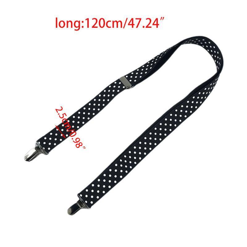 Glove Suspender Clips Fully Adjustable Mitten Stainless Steel Clamps ...