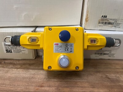 E STOP / ABB 2TLA050204R1233 LineStrong3D double sided cable e-stop | eBay