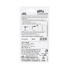 Pidilite Multi-Purpose Allfix Clear & Non-Staining Adhesive (20ml ...