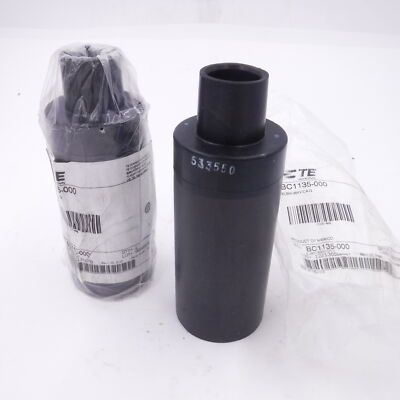 2 Pack TE Connectivity BC1135-000 Dead Break Elbow 600/900A 35 kV ELBM ...