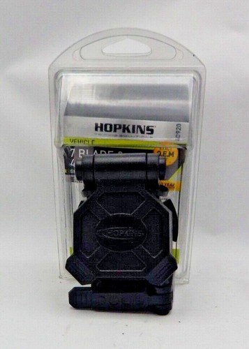Hopkins Towing Solutions Trailer Wiring Kit 40920 7 Blade 4 Flat Twist ...