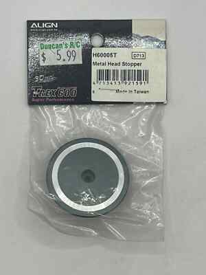 H60005T Metal Head Stopper | eBay