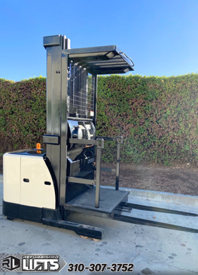 Forklifts - Electric Forklift Order Picker