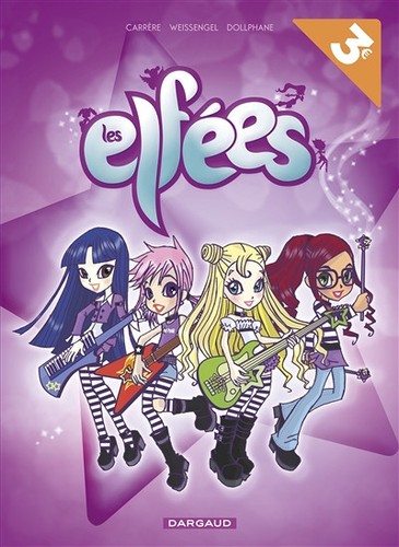 Les Elfees - tome 1 - Les Elfees - tome 1 - OPE ETE 2018, Weissengel ...