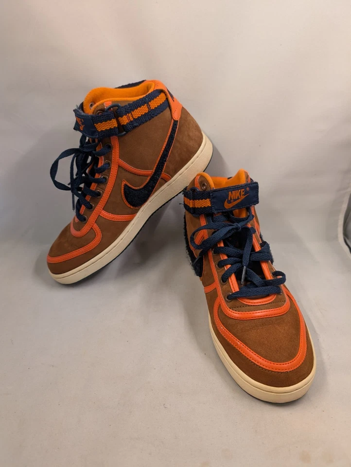 Nike Vandal Supreme High Doc Brown for Sale - Authenticity Guaranteed ...