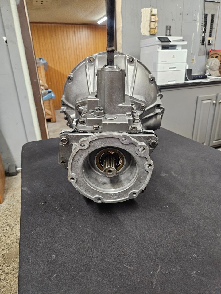 Jeep Cj 80-86 T176 Manual Transmission | eBay