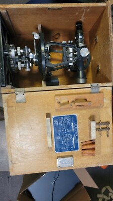ANTIQUE SURVEYERS TRANSIT/LEVEL | eBay