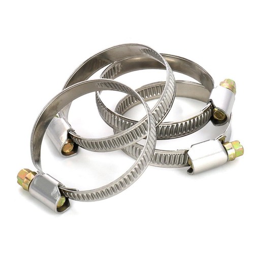 60 Pack Combination Clamps Tube Clip Hardware Pipe Clamp Kit ...