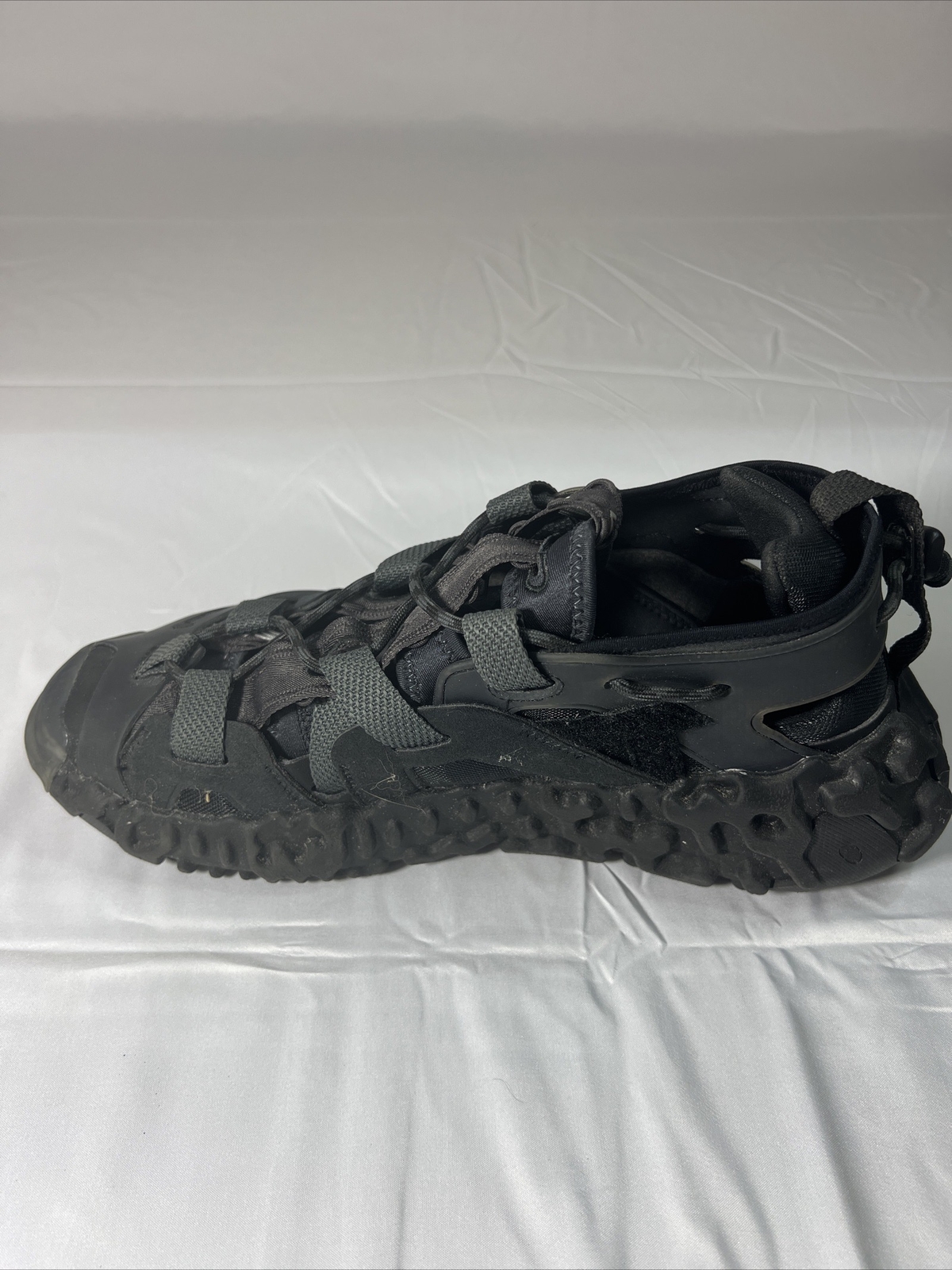 Nike ISPA OverReact 2020 Black Thunder Grey Men's Siz… - Gem